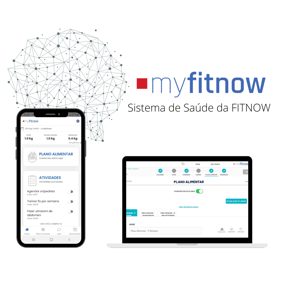 Acompanhamento Nutricional FITNOW FORTALEZA